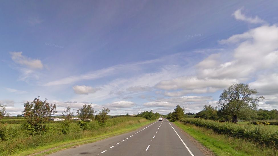 Springholm and Crocketford traffic signals could solve A75 safety fears ...