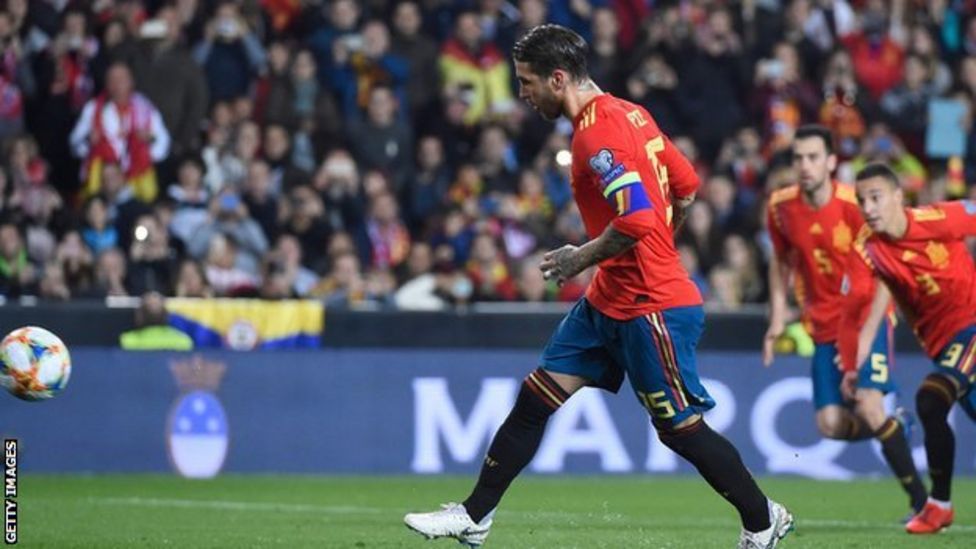 Euro 2020 qualifying: What we've learned from first rounds of matches ...