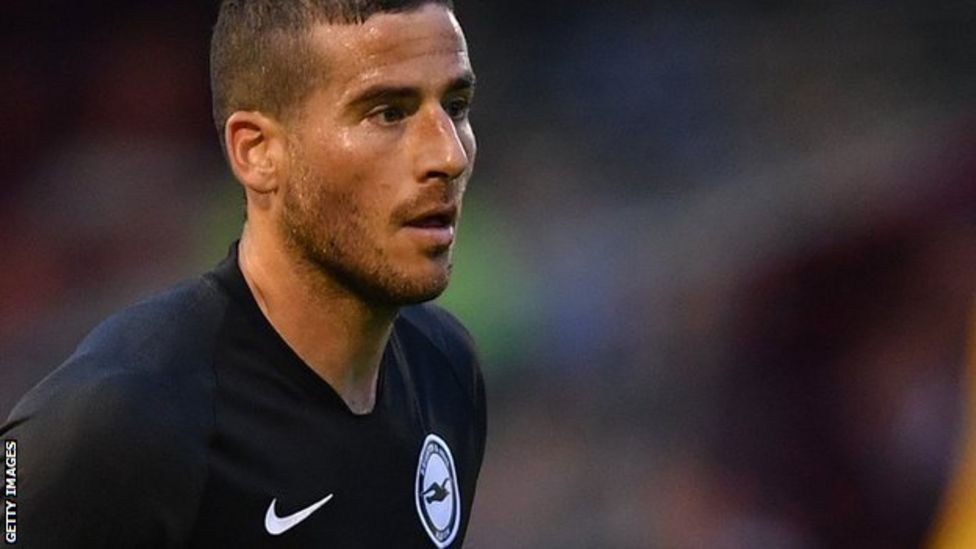 Tomer Hemed: Charlton Athletic sign striker as Brighton release Israel ...