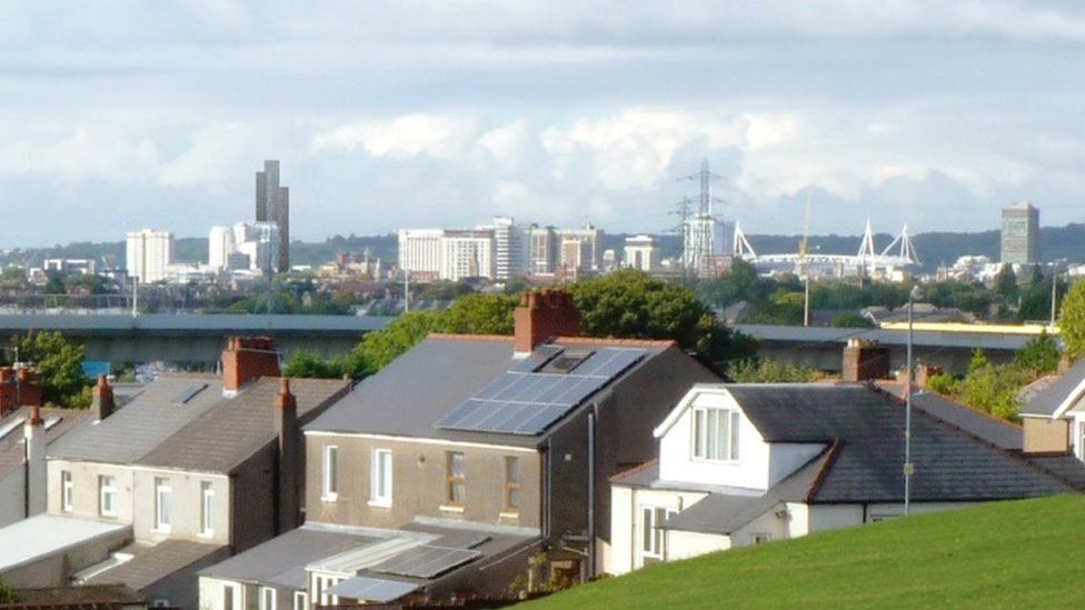 Wales' tallest building could be 132m tower in Cardiff - BBC News