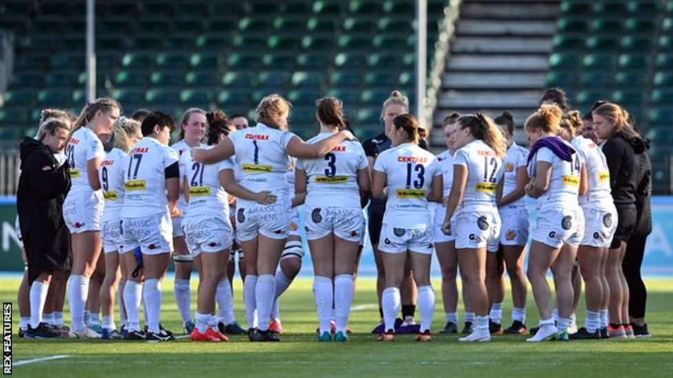 Zintle Mpupha: Exeter Chiefs' South Africa women's international aims ...