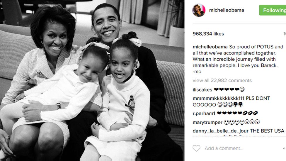 Farewell to the Obamas, chatter on Trump-Russia allegations, and ...