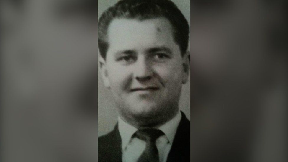 Doctor Who: How the TV show's first writer became lost in time - BBC News