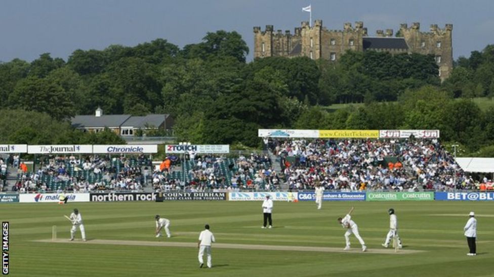 Don Robson: Former Durham chairman and council leader dies, aged 82 ...