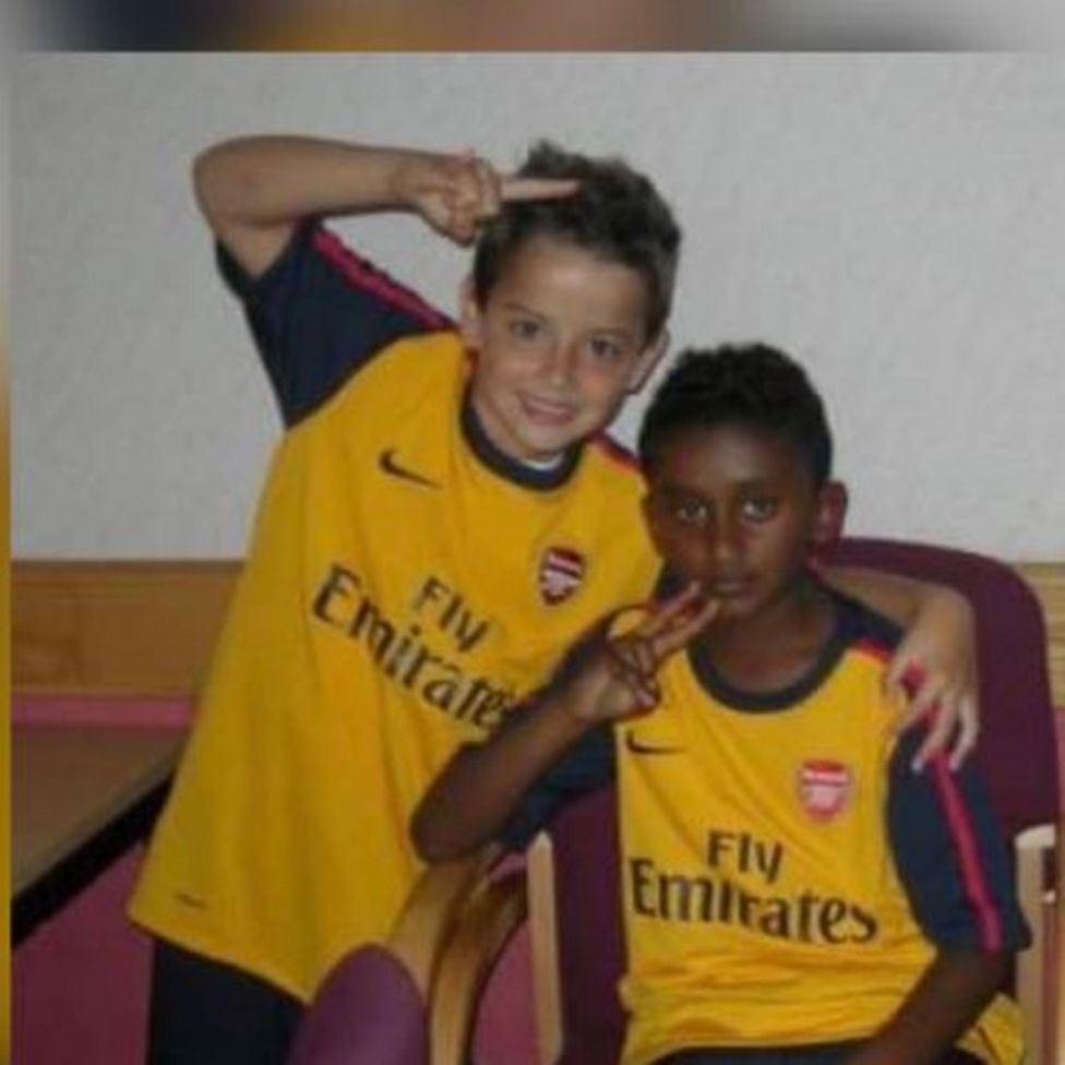 Tashan Daniel: The Arsenal fan killed by a violent repeat offender ...