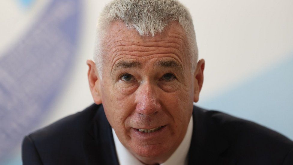 PSNI: Jon Boutcher will not 'speculate' over alleged journalist ...