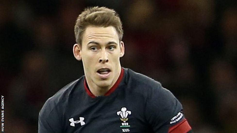 Liam Williams: Saracen among Wales' released players for weekend - BBC ...