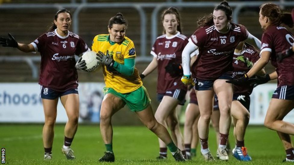 Ladies Football League: Donegal and Dublin win Division One openers ...