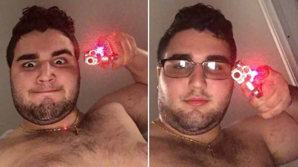 Pennsylvania missing men: Cosmo DiNardo says 'I'm sorry' - BBC News