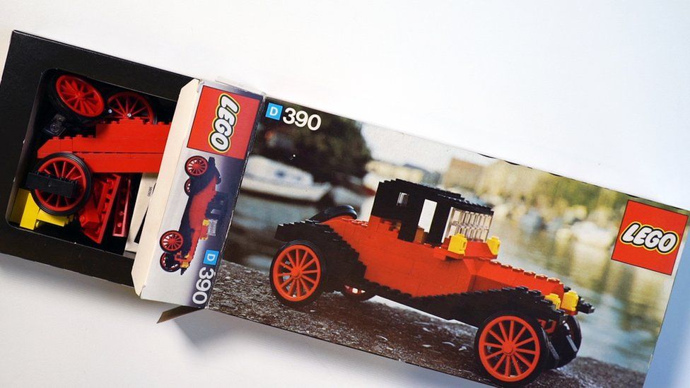 Lego celebrates its 60th anniversary - BBC Newsround