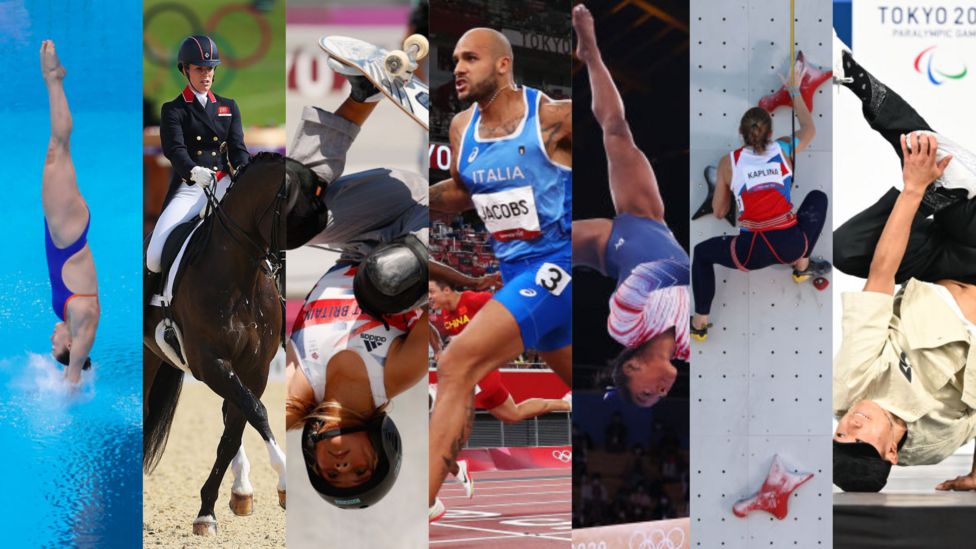 What's in the Olympic medal winners' cardboard box? - BBC Newsround