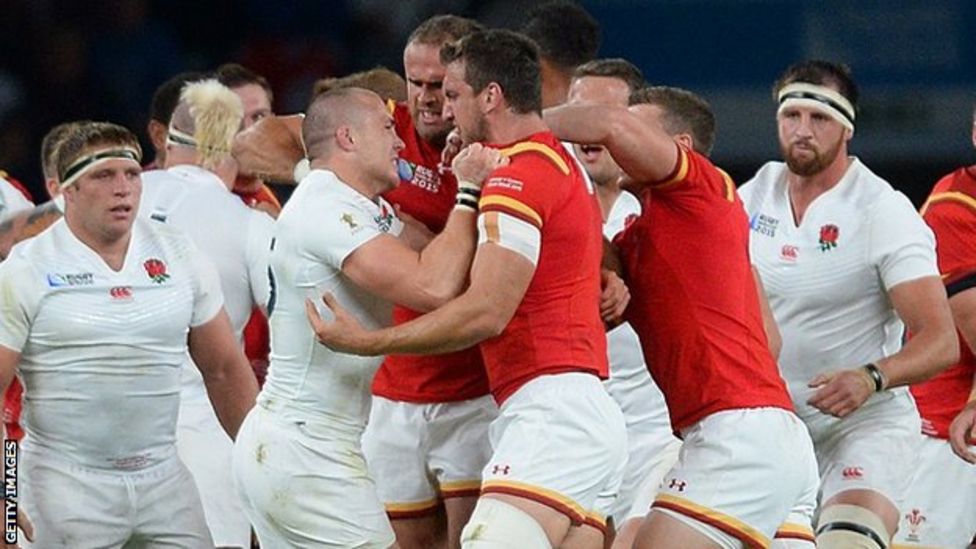 Wales confirm Test against England in May 2016 - BBC Sport