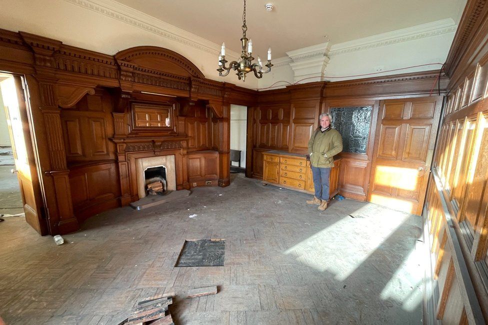 Inside the parts of Edinburgh store Jenners you've never seen before ...