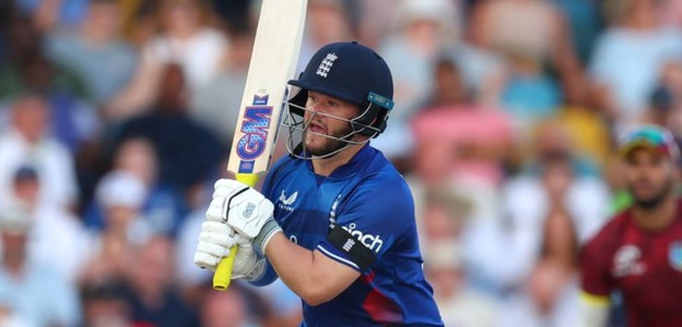 West Indies vs England: Matthew Forde stars on debut as hosts win ...