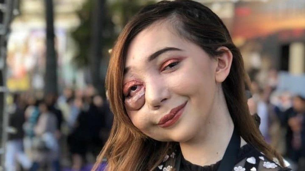 Bafta announces Nikki Lilly as youngest award winner - BBC Newsround