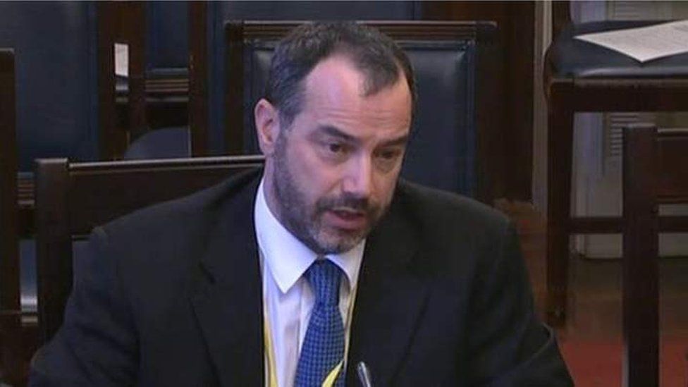 Legacy inquests: Lord chief justice disappointed over funding bid - BBC ...