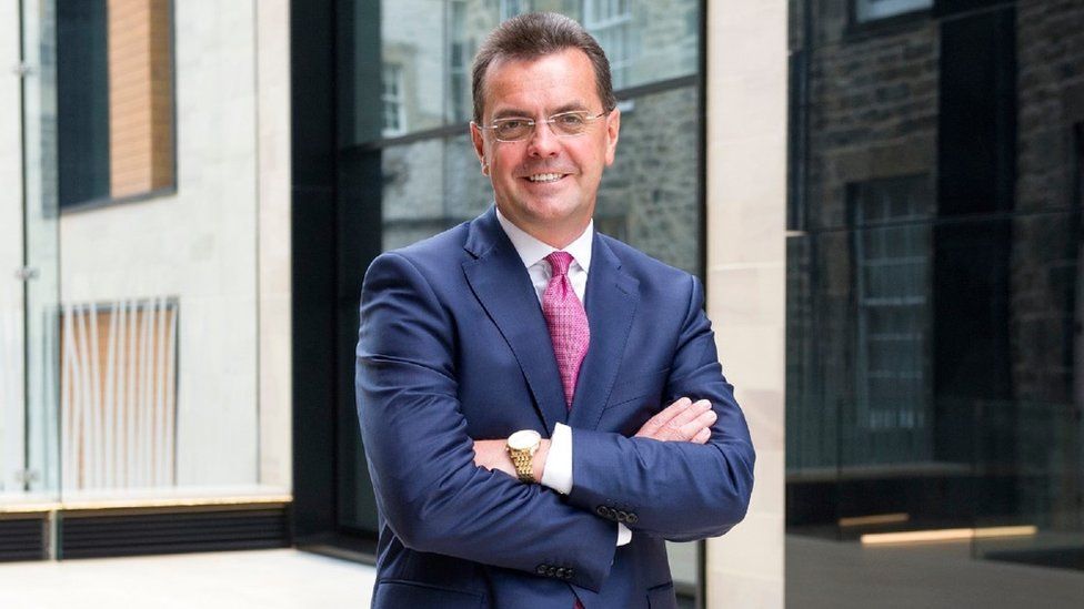 Lomond Capital launches expansion drive - BBC News