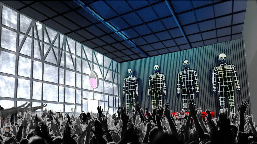 The Factory: Covid-19 and 'unique design' sees Manchester venue cost ...