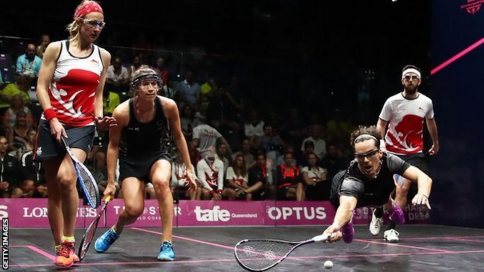 Paul Coll: How world number one 'Superman' is targeting global squash ...