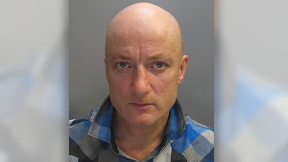 Cemetery ban for convicted rapist William Edwards - BBC News