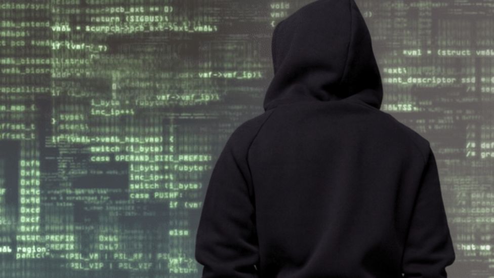 Are hackers helping or harming us? - BBC News