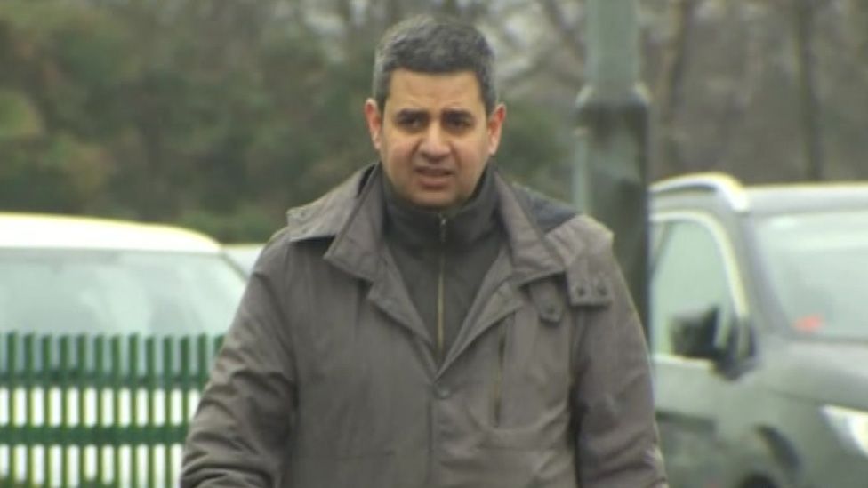 Majid Mustafa: 'Deplorable' dentist struck off for wife drug plot - BBC ...