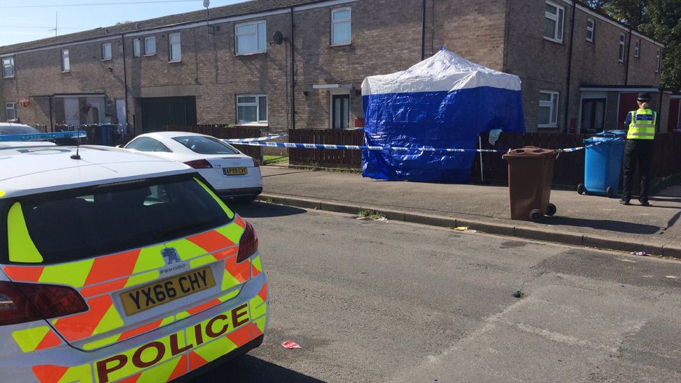 Murder charge after woman's body found in Hull - BBC News