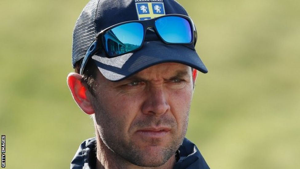 James Franklin: Durham head coach given permission to leave club early ...