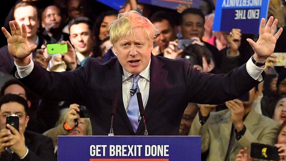 General election 2019: Boris Johnson and Jeremy Corbyn make last ...