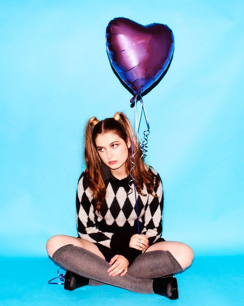 Baby Queen: Meet pop's boldest, sharpest new voice - BBC News