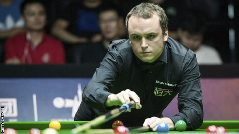 UK Championship: Sam Baird postpones pint for winning feeling - BBC Sport