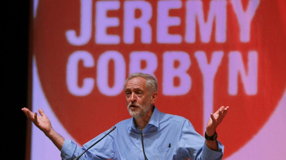 Jeremy Corbyn's 19,485 Early Day Motions - BBC News