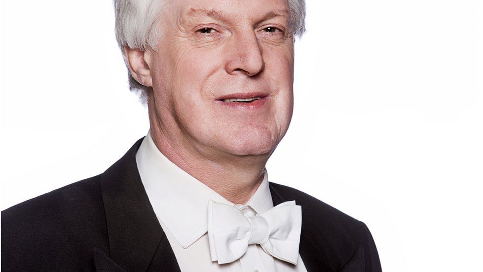 Royal Scottish National Orchestra remembers last visit to US - BBC News