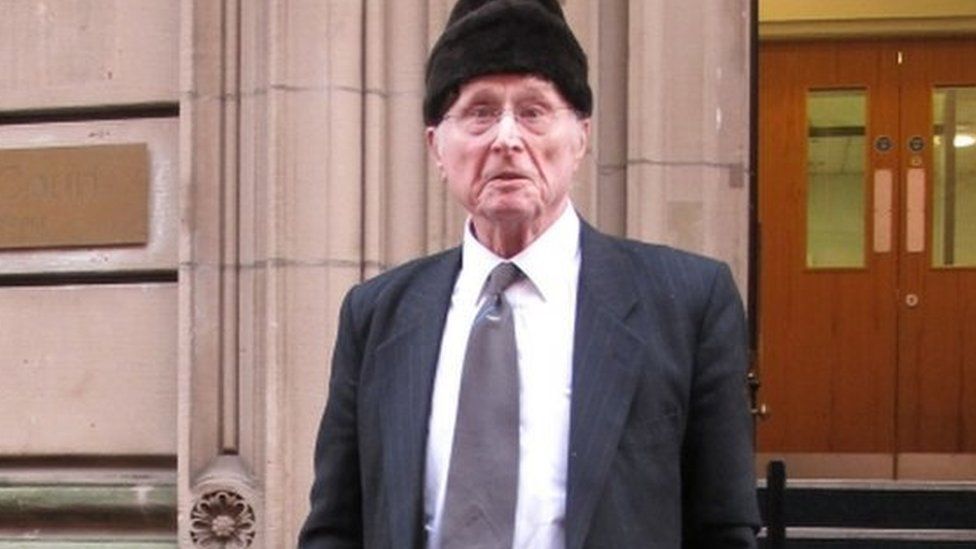 Compensation for teacher Marcus Marcussen's abuse victims - BBC News