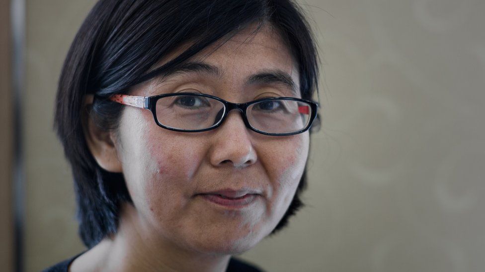 Chinese activist Zhai Yanmin found guilty of subversion - BBC News