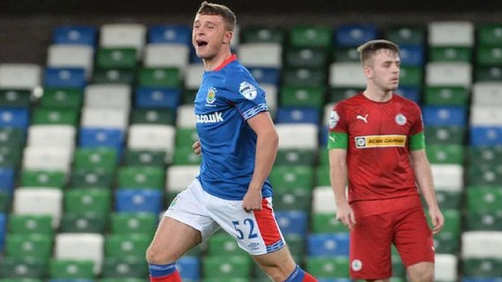 Linfield: David Graham says Brexit presenting 'window of opportunity ...