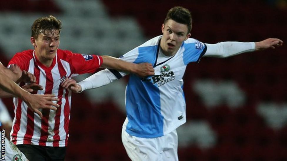 Barrow: Matty Platt and Connor Thomson sign from Blackburn Rovers on ...