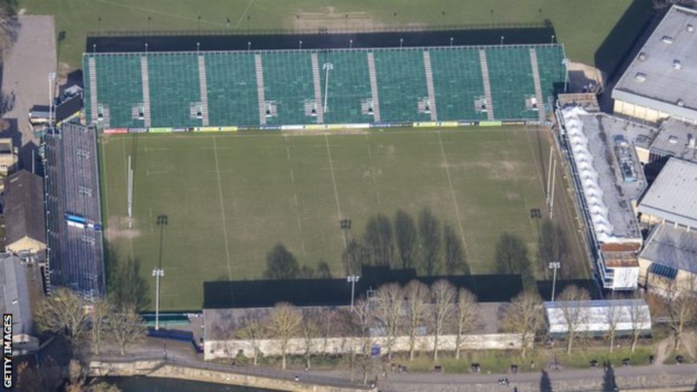 Bath win Supreme Court battle to redevelop Recreation Ground - BBC Sport