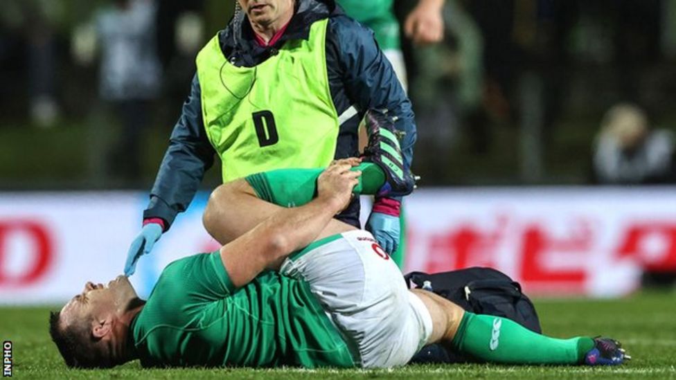 Ireland in New Zealand: Cian Healy's injury 'does not look too good ...