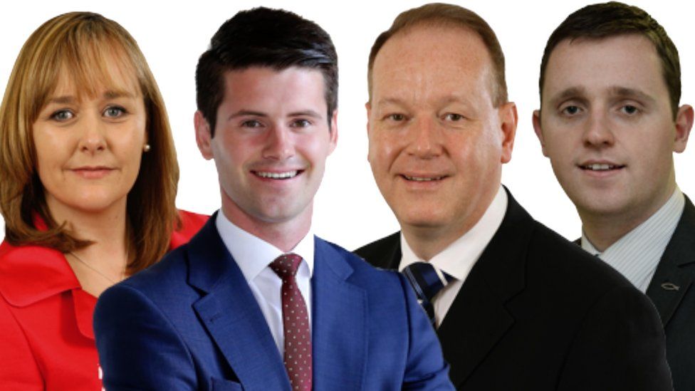 Electoral Commission probes DUP Israel visit costs - BBC News