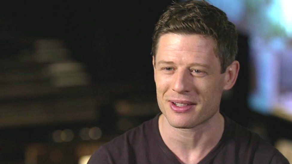 James Norton to read CBeebies Bedtime Story on type 1 diabetes - BBC News