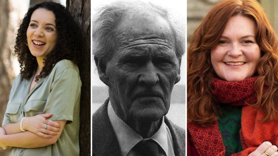 Pum munud gyda Hanan Issa, Bardd Cenedlaethol Cymru - BBC Cymru Fyw