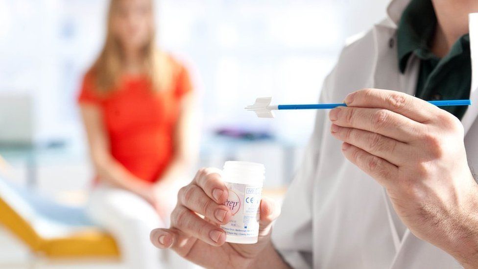 Cervical cancer test results in Ireland not sent to 4,000 women - BBC News