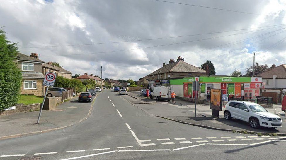 Bradford: Attempted murder charge after off-licence shooting - BBC News Bradford: Attempted murder charge after off-licence shooting - BBC News