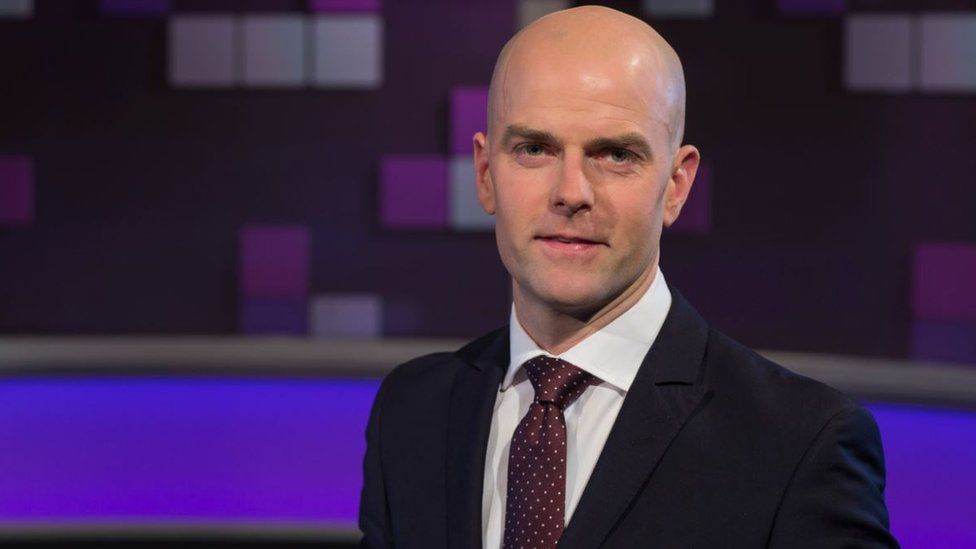 Ateb y Galw: Rhodri Llywelyn - BBC Cymru Fyw