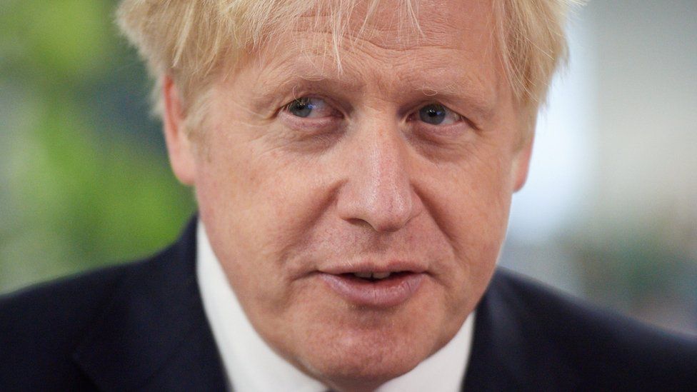 Harrogate Tory MP calls for Boris Johnson to go as others back PM - BBC ...