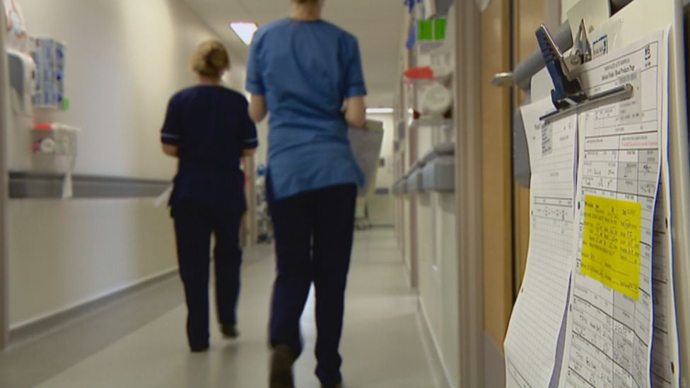 Health board says Brexit poses 'very high' risk of disruption - BBC News