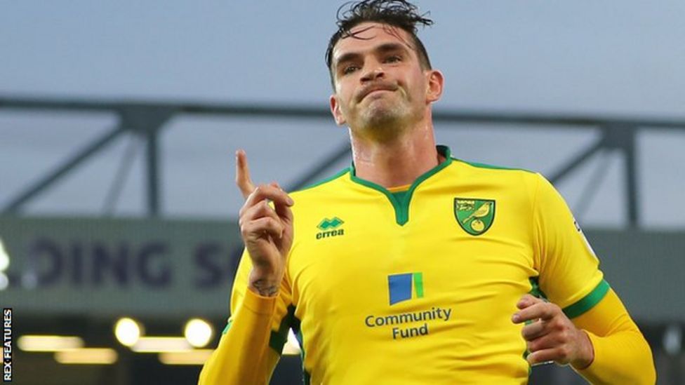 Norwich City: Kyle Lafferty 'needs to keep producing' - Alex Neil - BBC ...