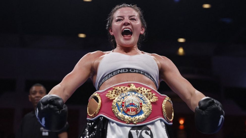 Sandy Ryan: Derby-born boxing champion could win Freedom of the City ...