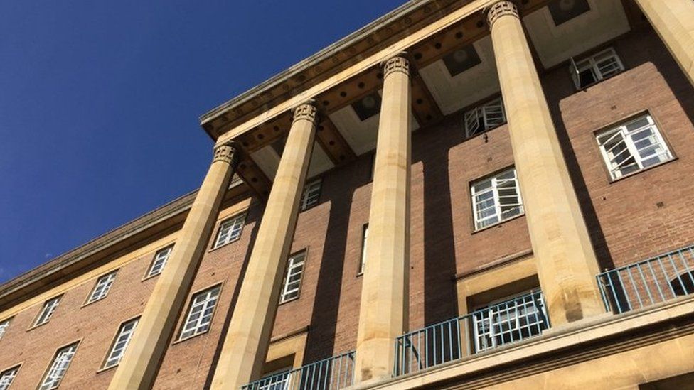 Norwich: City council bid to claw back £100K in Covid payments - BBC News
